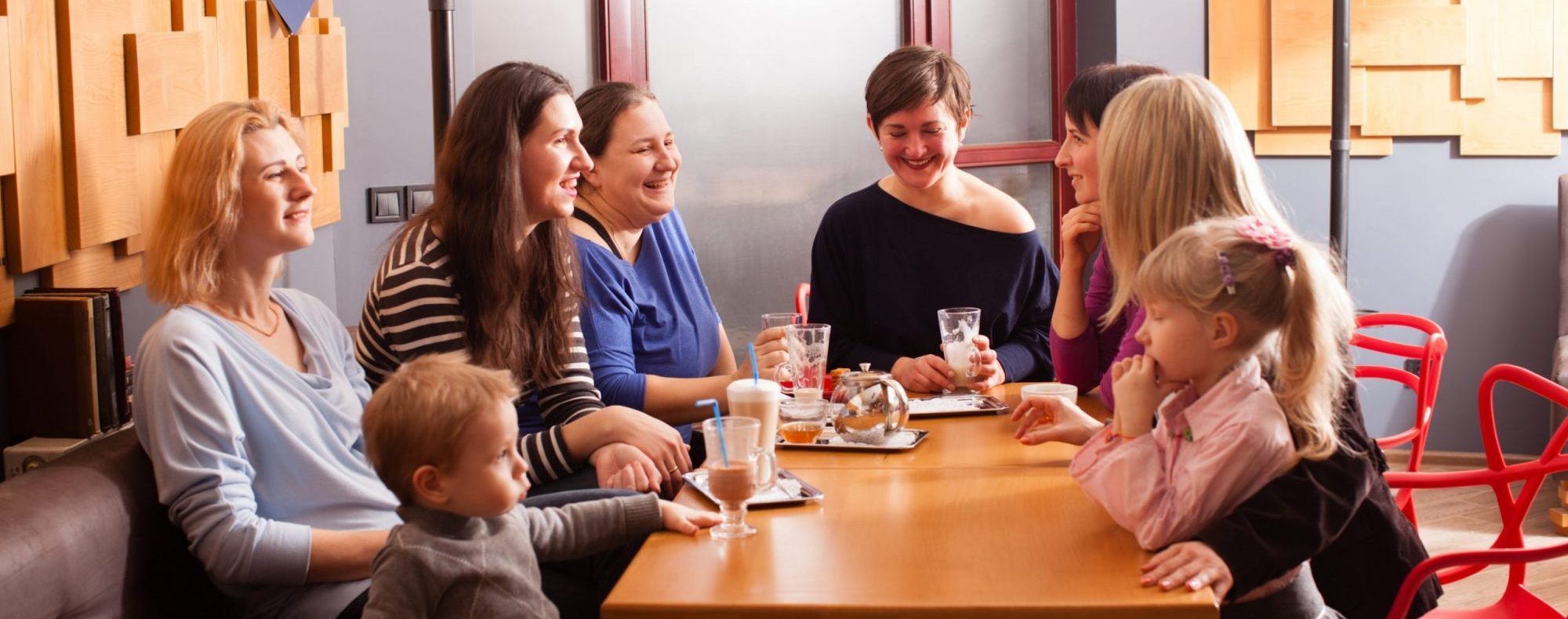 Café Auszeit – eine Oase für Alleinerziehende - Familienblog - Bündnis ...